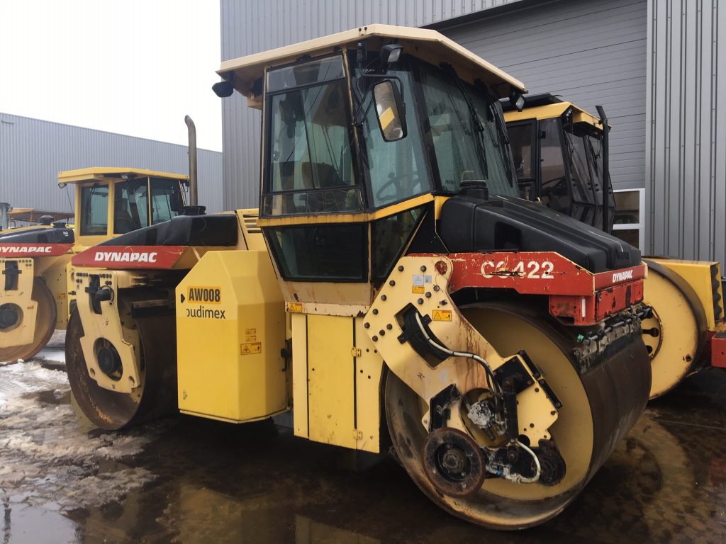 Rodillos compactadores archivos - GCM™