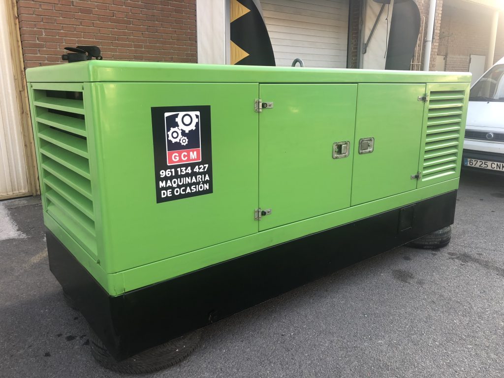 Guascor power generator 1.000 kva - GCM™