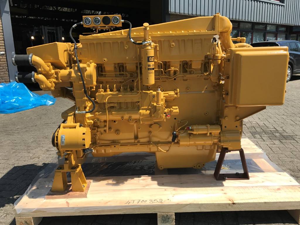 CATERPILLAR marine engine 3406 - GCM™