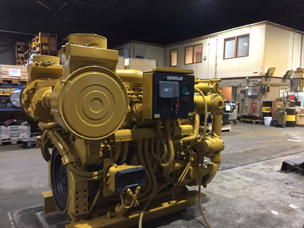 CATERPILLAR marine engine 3508 - GCM™