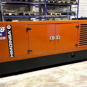 HIMOINSA power generator 130 KVA - GCM™