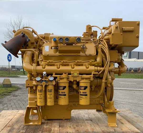 Caterpillar marine engine 3408 - GCM™