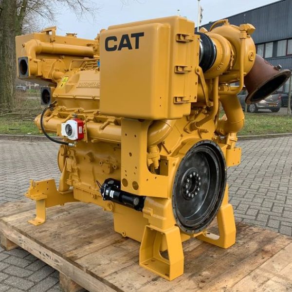 Caterpillar marine engine 3408 - GCM™
