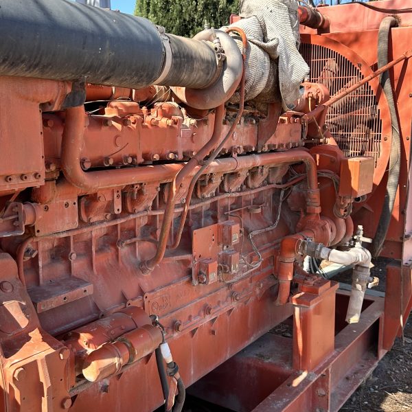 Guascor gas 450 kva - GCM™