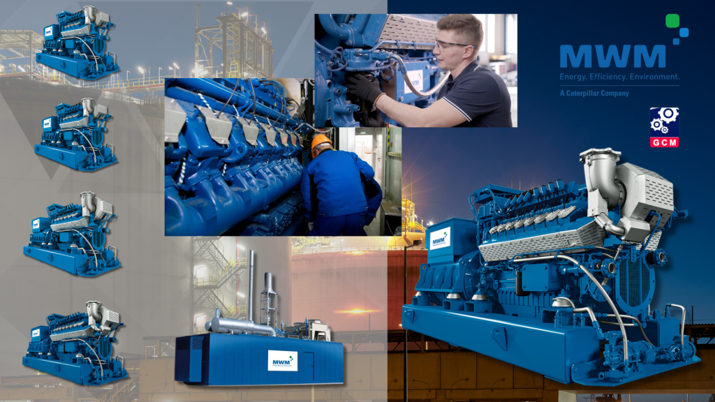 MWM engines service - GCM™