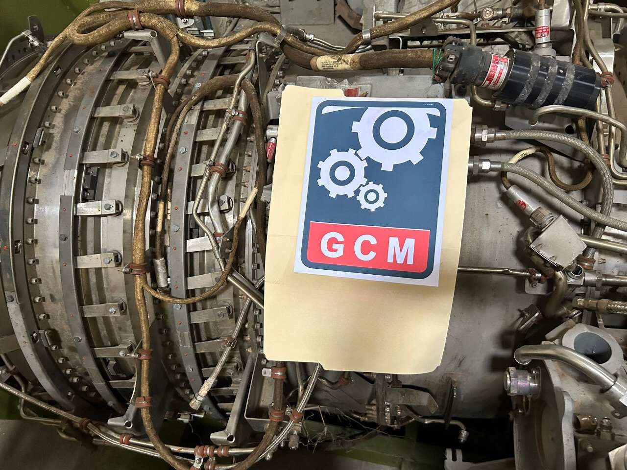 Pratt & Whitney FT8 - GCM™