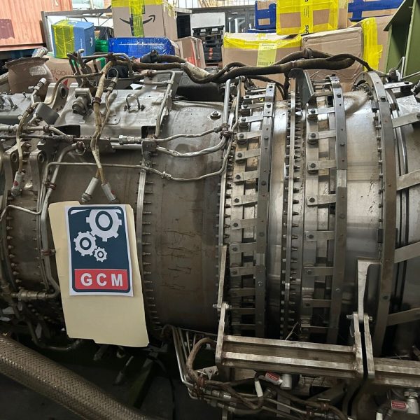 Pratt & Whitney FT8 - GCM™