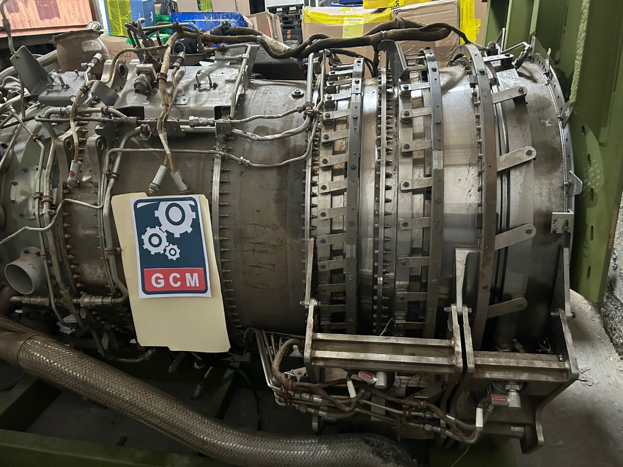 Pratt & Whitney FT8 - GCM™
