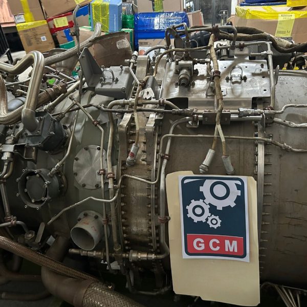 Pratt & Whitney FT8 - GCM™