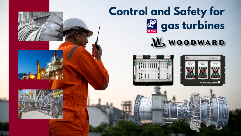 Woodward Micronet modules - GCM™