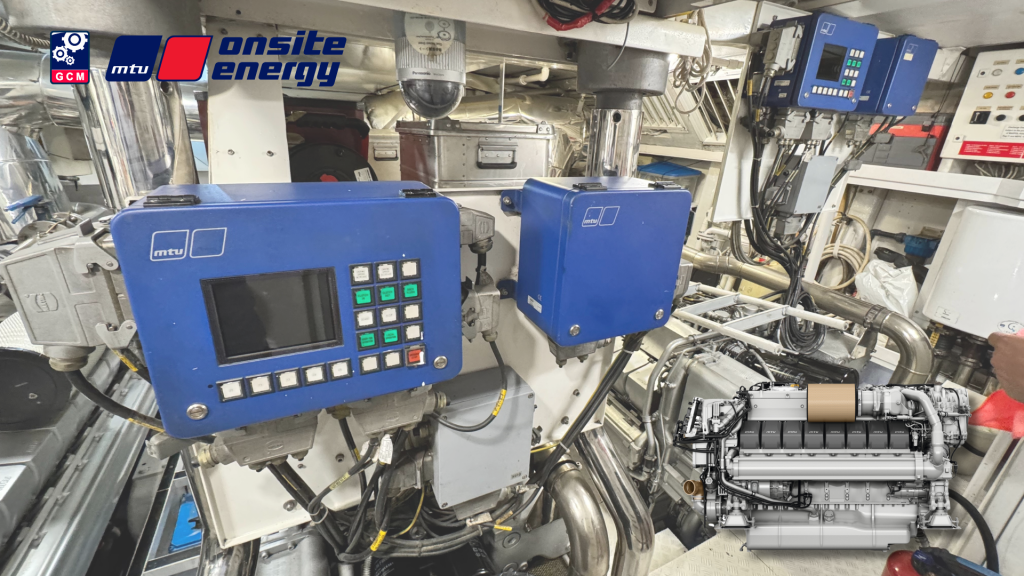 MTU On-Board Services - GCM™